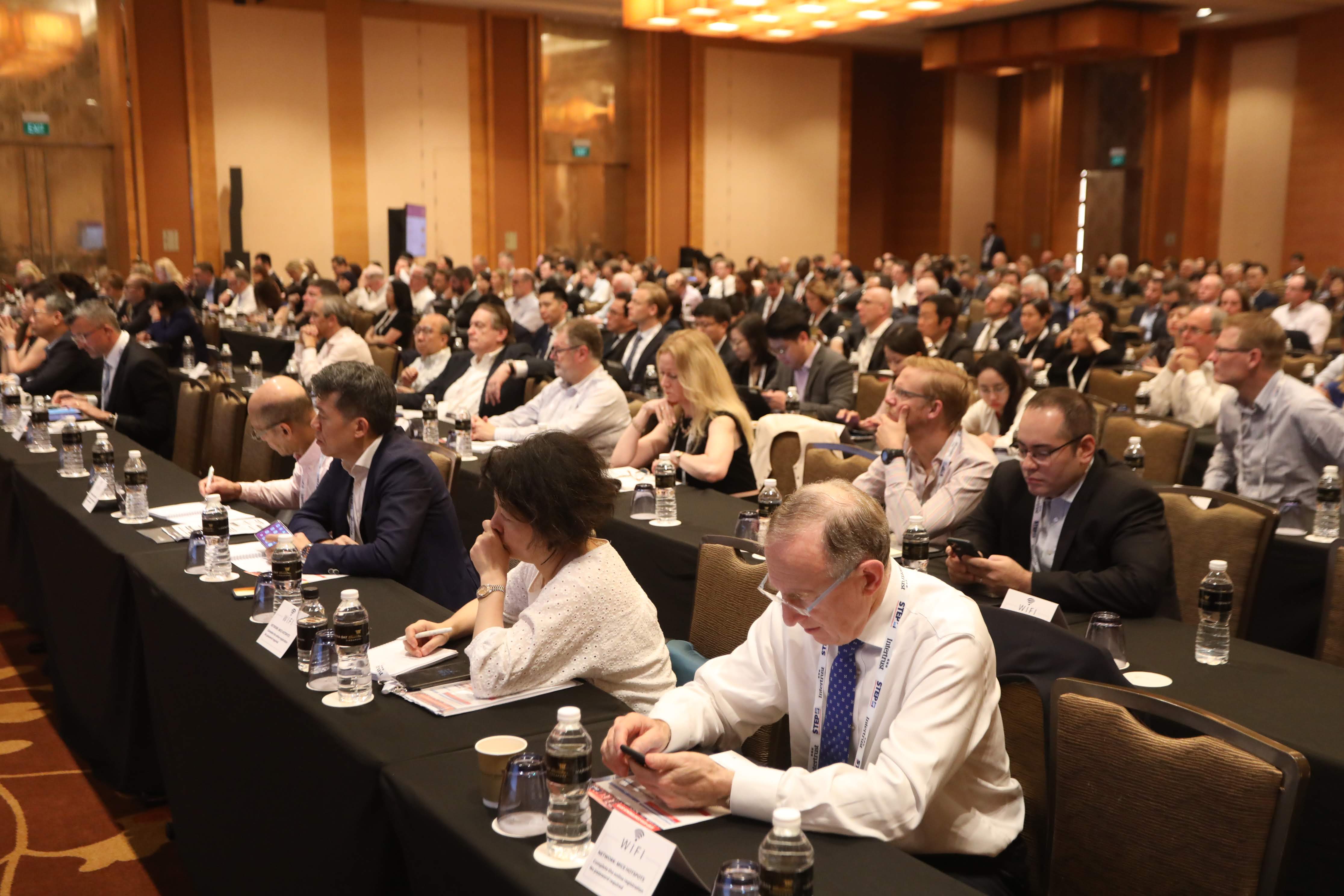 Step Asia - 2019 - RAK ICC