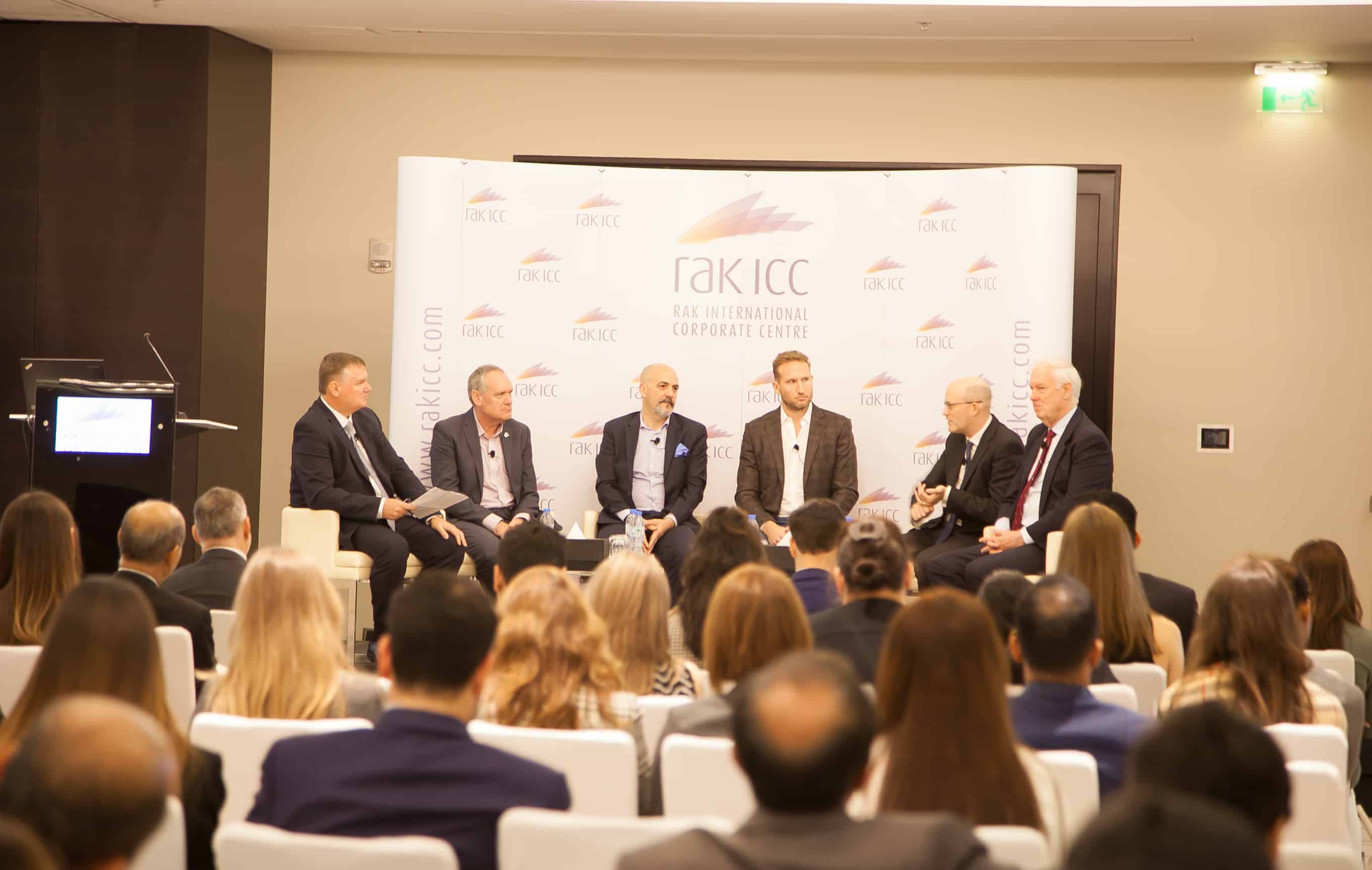 RAK ICC Foundation Regime Launch - 02 March 2020 - RAK ICC