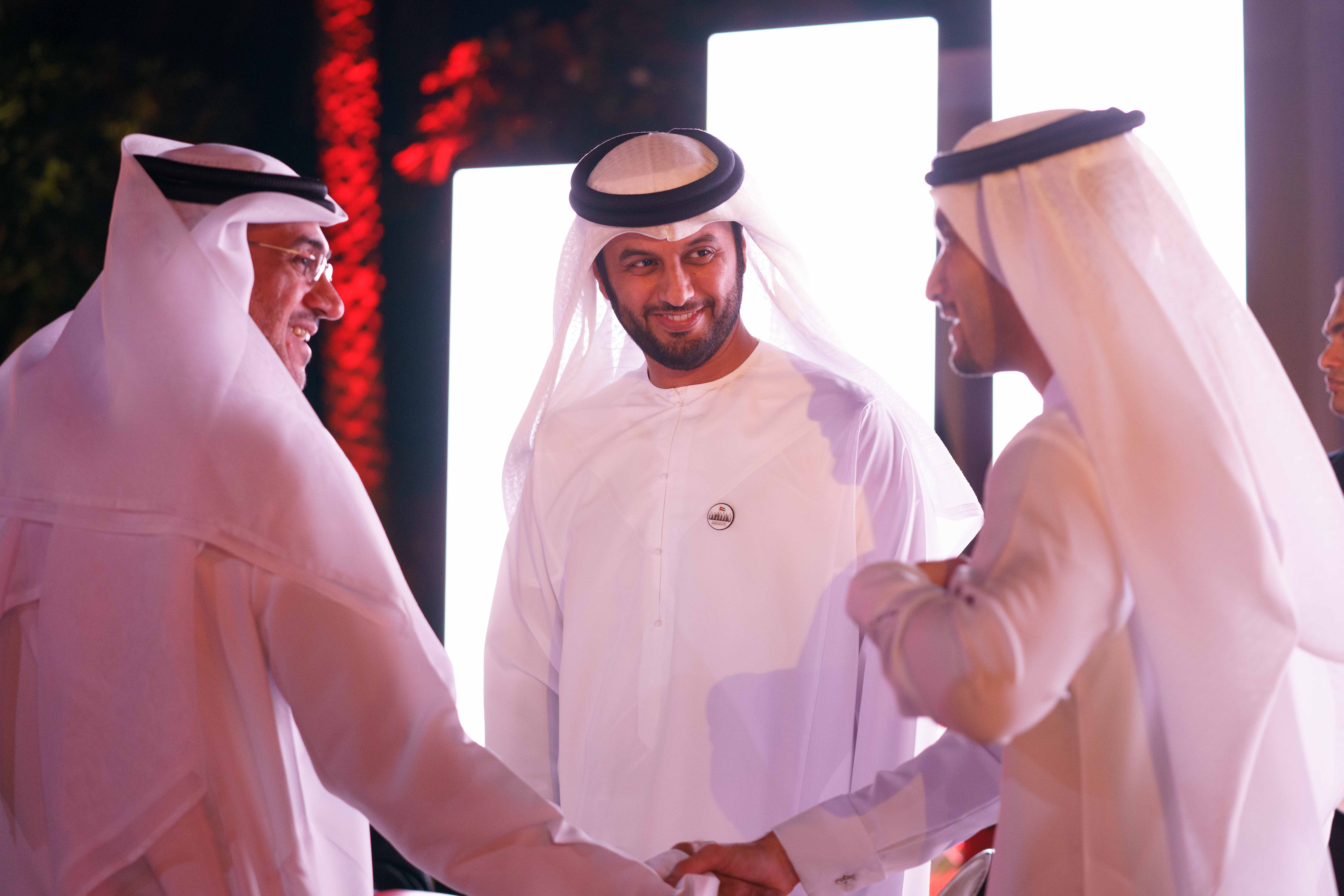 ICAEW Middle East Annual Honors Ceremony - 27 November 2019 - RAK ICC