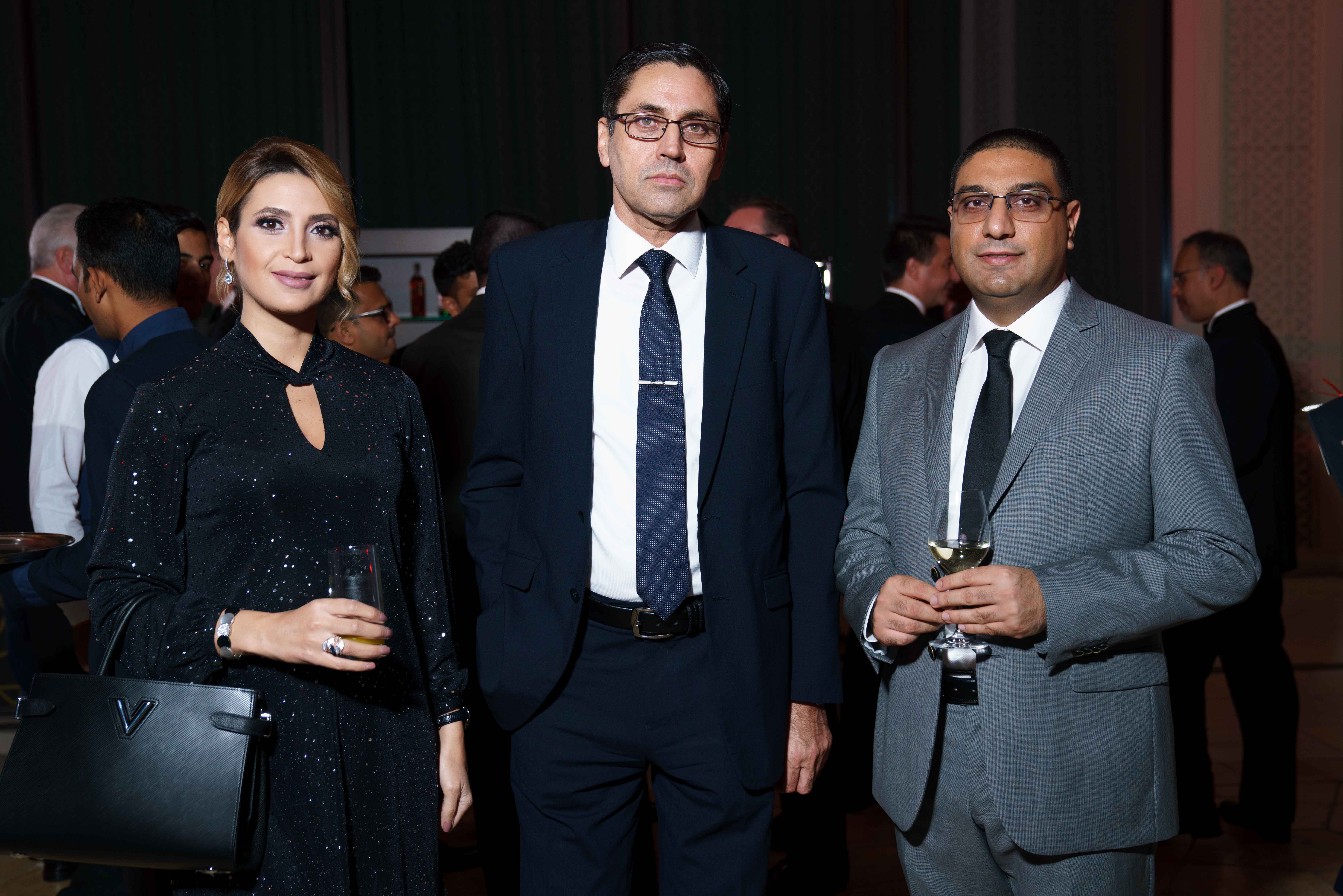 ICAEW Middle East Annual Honors Ceremony - 27 November 2019 - RAK ICC